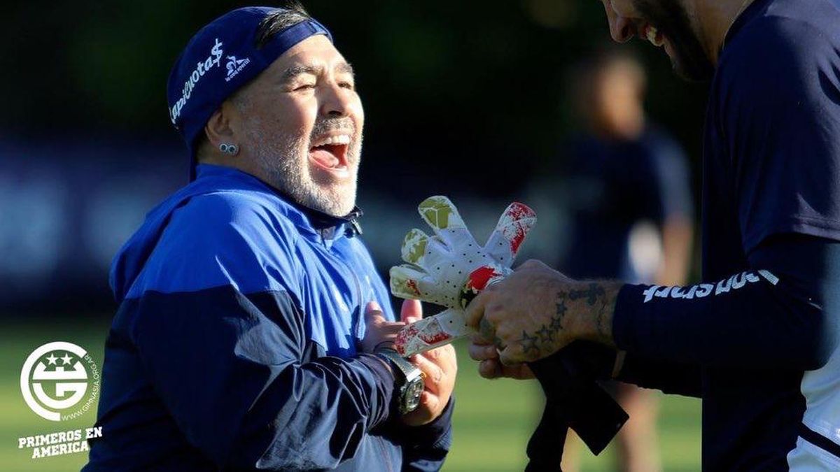 Diego por dentro, según Fatu Broun
