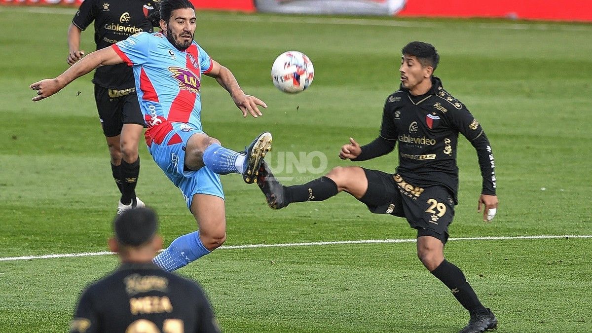 Colón tendría una variante para visitar a Patronato