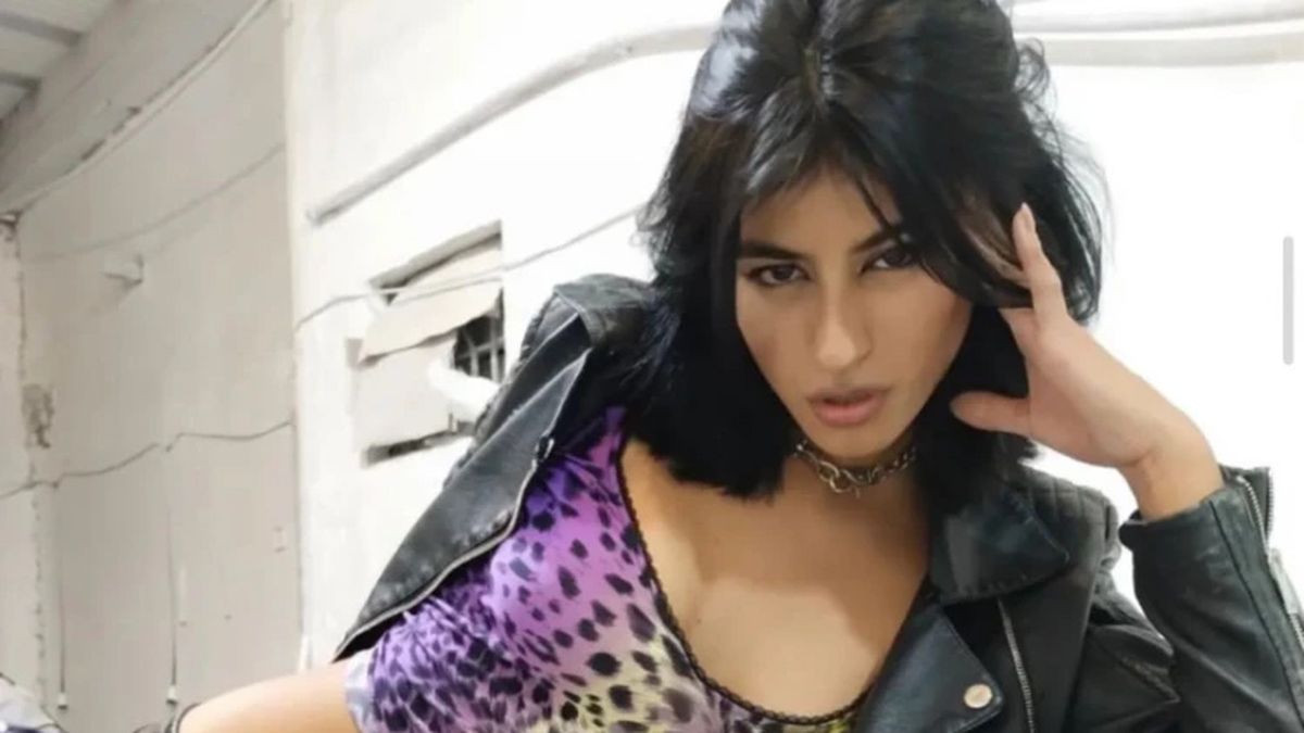 Del conurbano a Vogue: Anabel Sánchez firmó con la agencia de la China Suárez y Zaira Nara