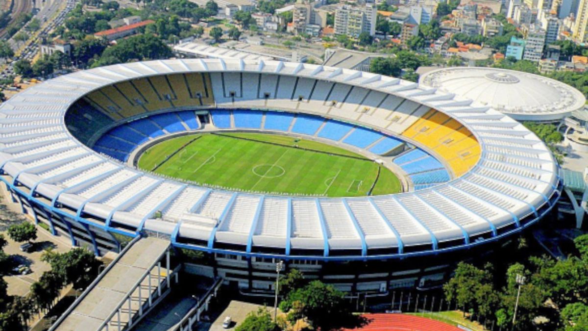 Por otro Maracanazo, pero esta vez en HD