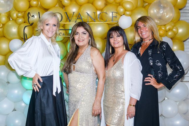 Advance, Estética Rosario despidió el año