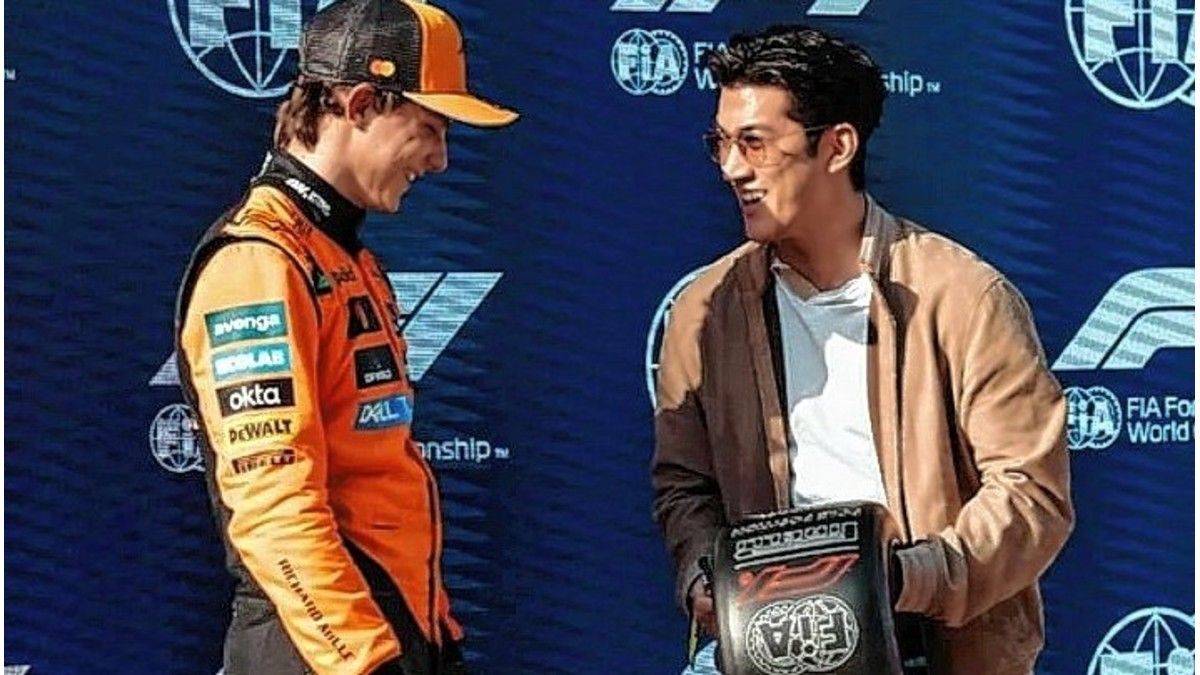 Oscar Piastri consigue su primera pole positión en Fórmula 1