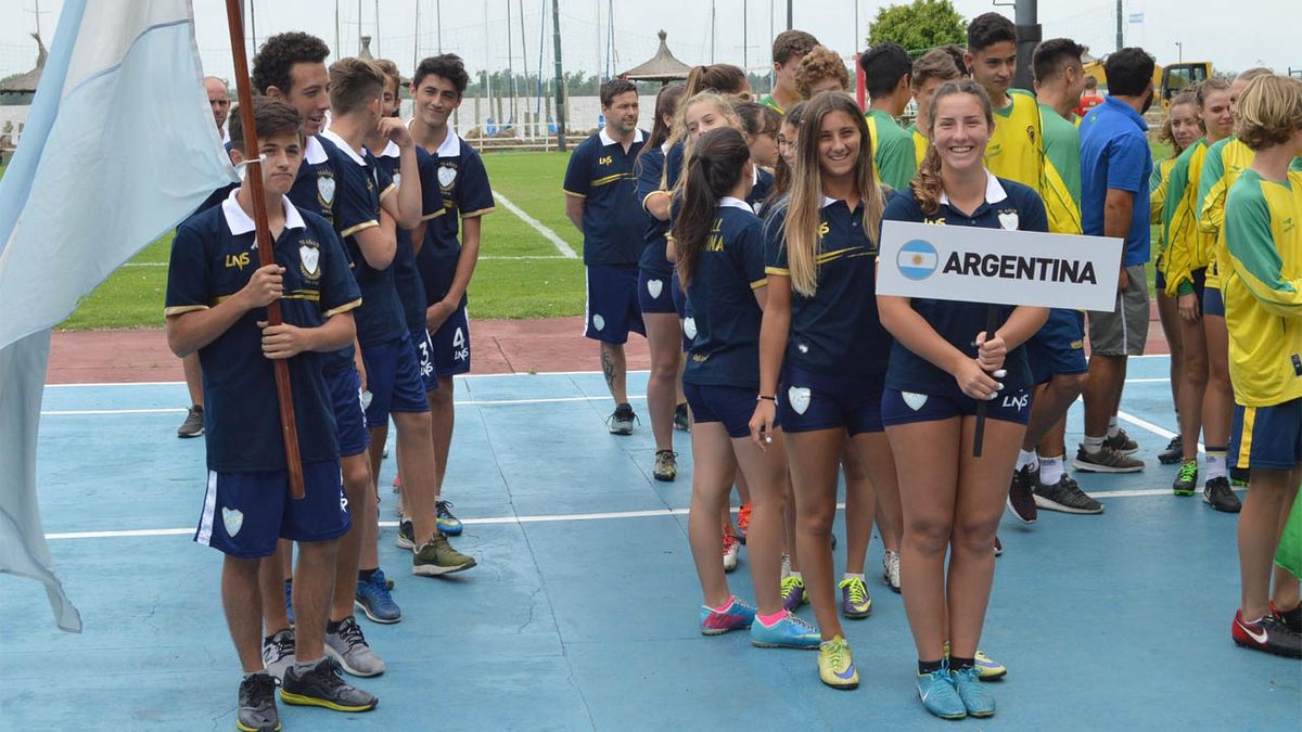 Torneo Sudamericano de Faustball en el Círculo Alemán