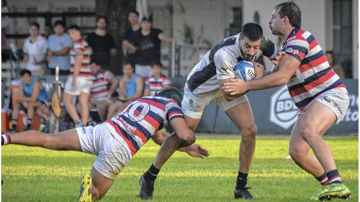 Estudiantes se recuperó venciendo al encumbrado Old Resian