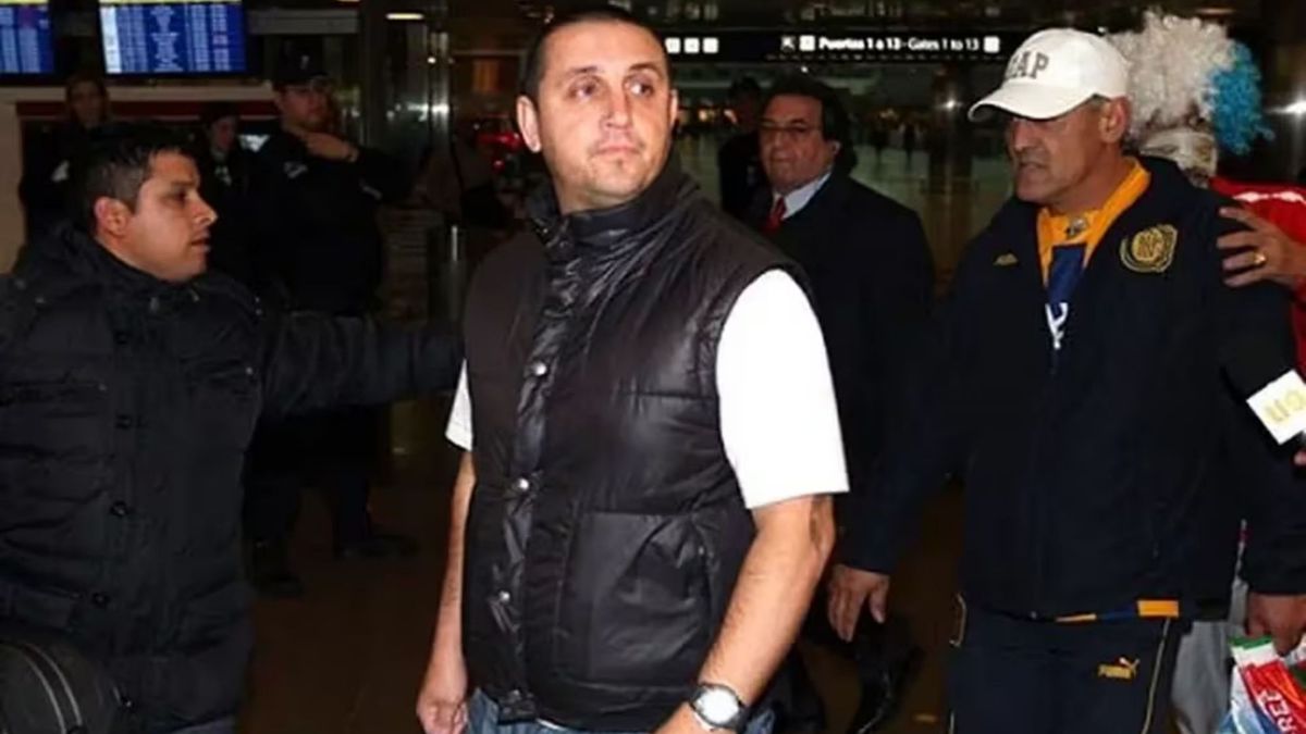 Pillín Bracamonte: cuando en 2002 el jefe de la barra brava de Central ...