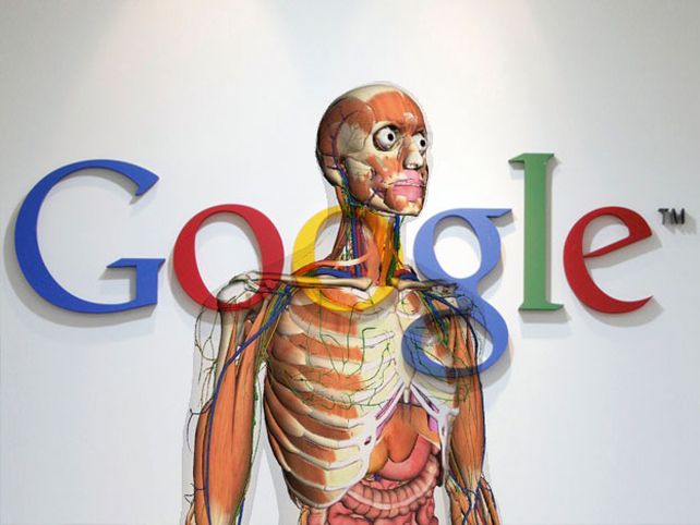 La nueva ambición de Google: investigar el cuerpo humano