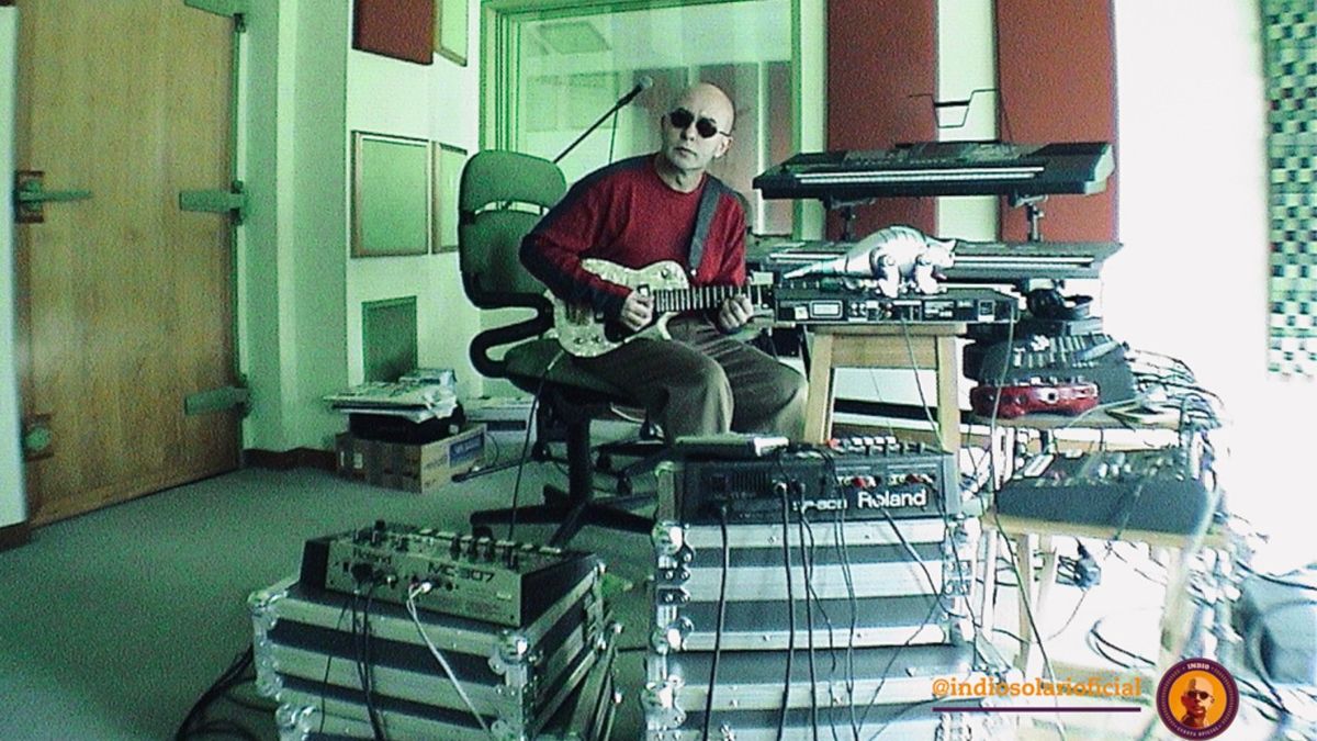 Cuenta regresiva para el lanzamiento del nuevo video animado del Indio ...