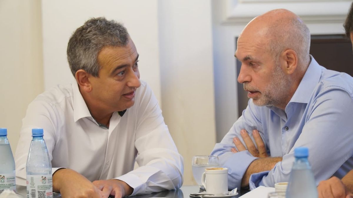 Violencia en Rosario: Horacio Rodríguez Larreta trajo a la ciudad su ...