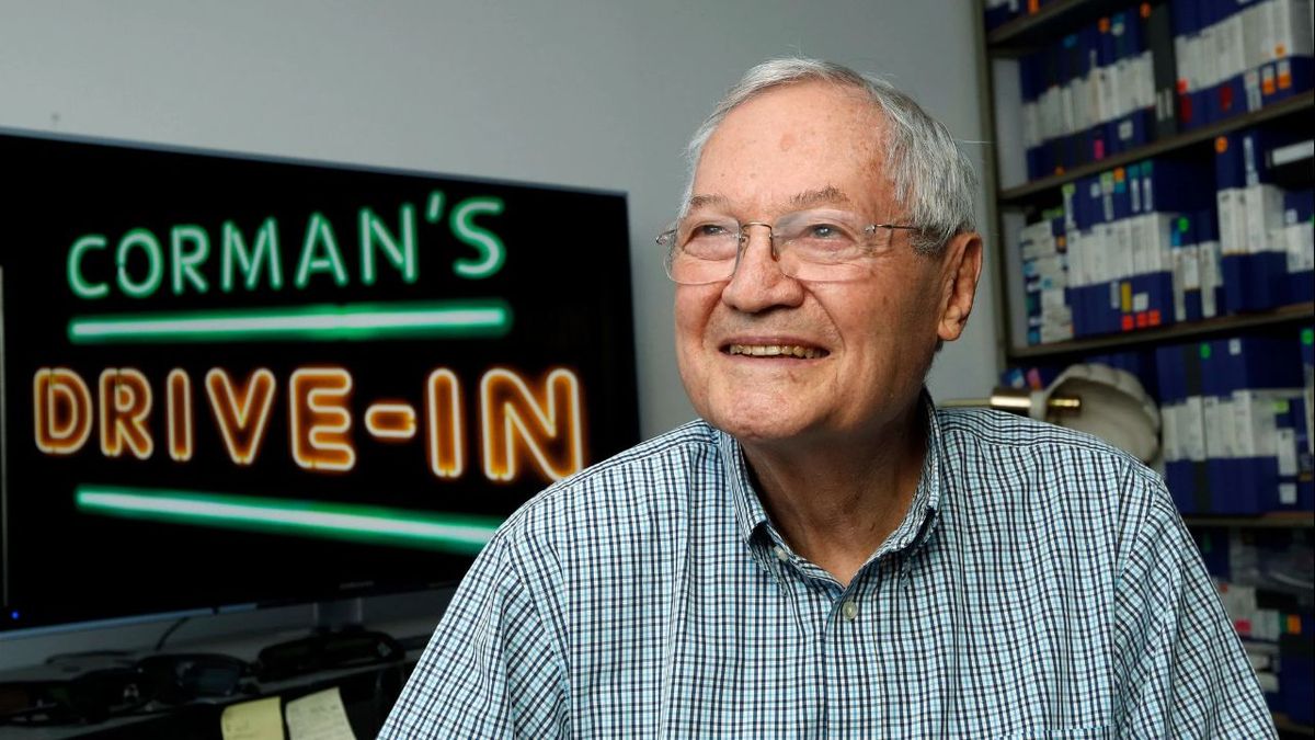 Roger Corman, el legado de uno que moldeó el cine como lo conocemos