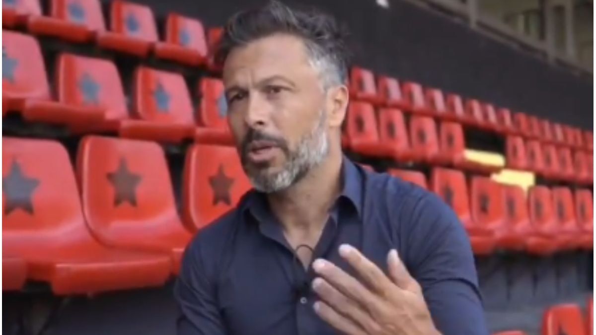 Moreno y Fabianesi explicó en qué consiste su trabajo en Colón