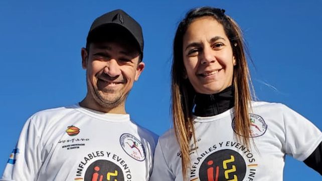 Se corrió el maratón por el aniversario del Instituto Grognet, a ...