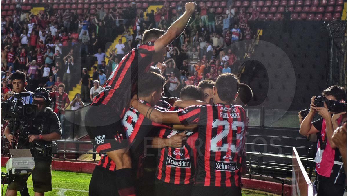 Patronato busca consolidar su juego de visitante