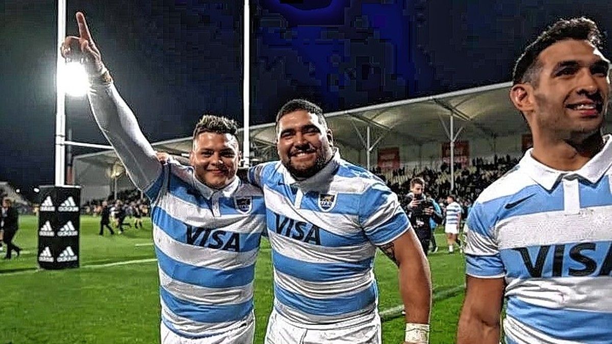 Los Pumas quedaron sextos en el ranking mundial