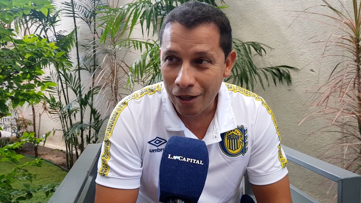 Raúl Gordillo: Confío muchísimo en este plantel de Central