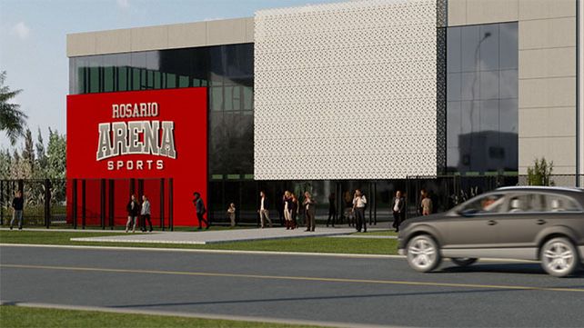 Rosario Arena Sports: cómo será el megacomplejo deportivo que firmó ...