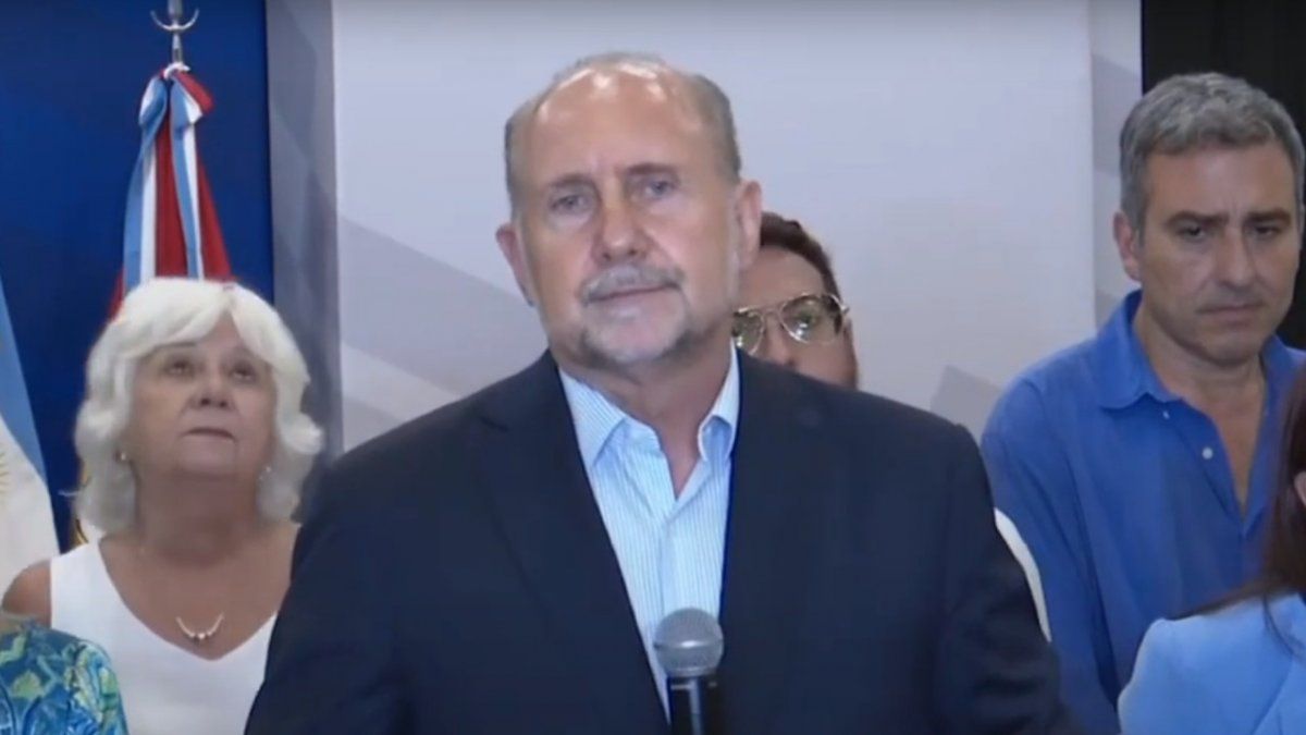 Perotti: Argentina no puede permitir que pase algo así en su territorio