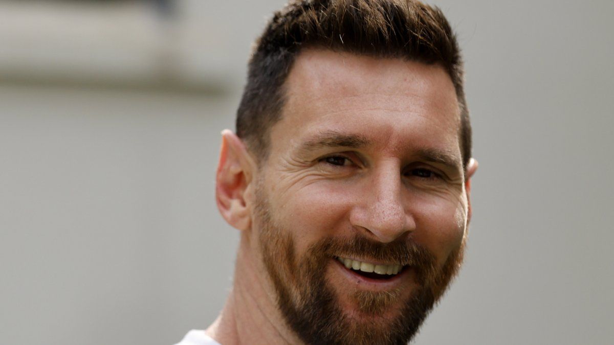 Messi: Me voy a Inter de Miami, no vuelvo a Barcelona