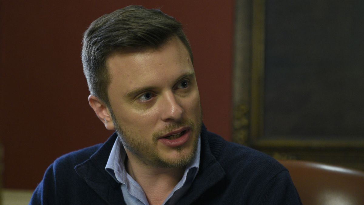 Roy: Los protagonistas del cambio son los rosarinos, no los candidatos