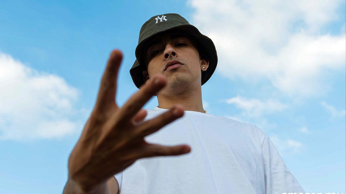 Trueno, el único invitado argentino en un homenaje al hip hop