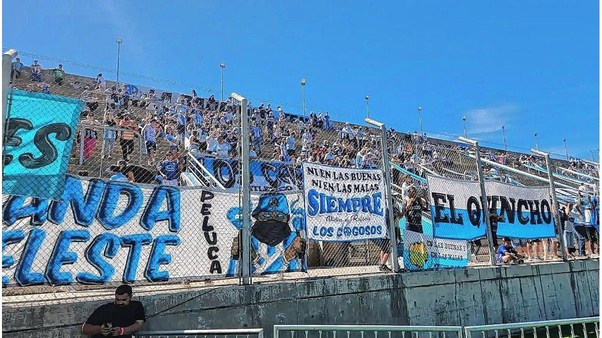 Atlético Rafaela inició la venta de entradas para visitar a Patronato