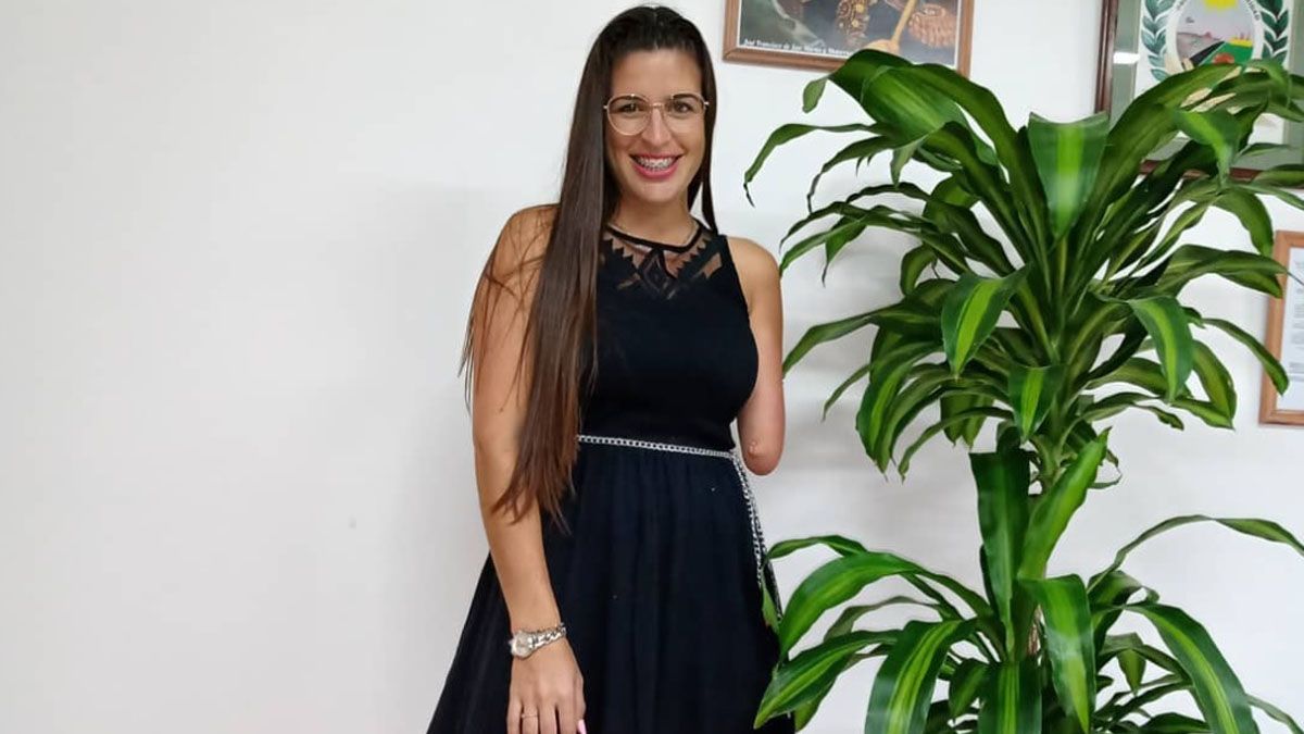 Marianela Ruhl: Ante los obstáculos trato de salir con paz