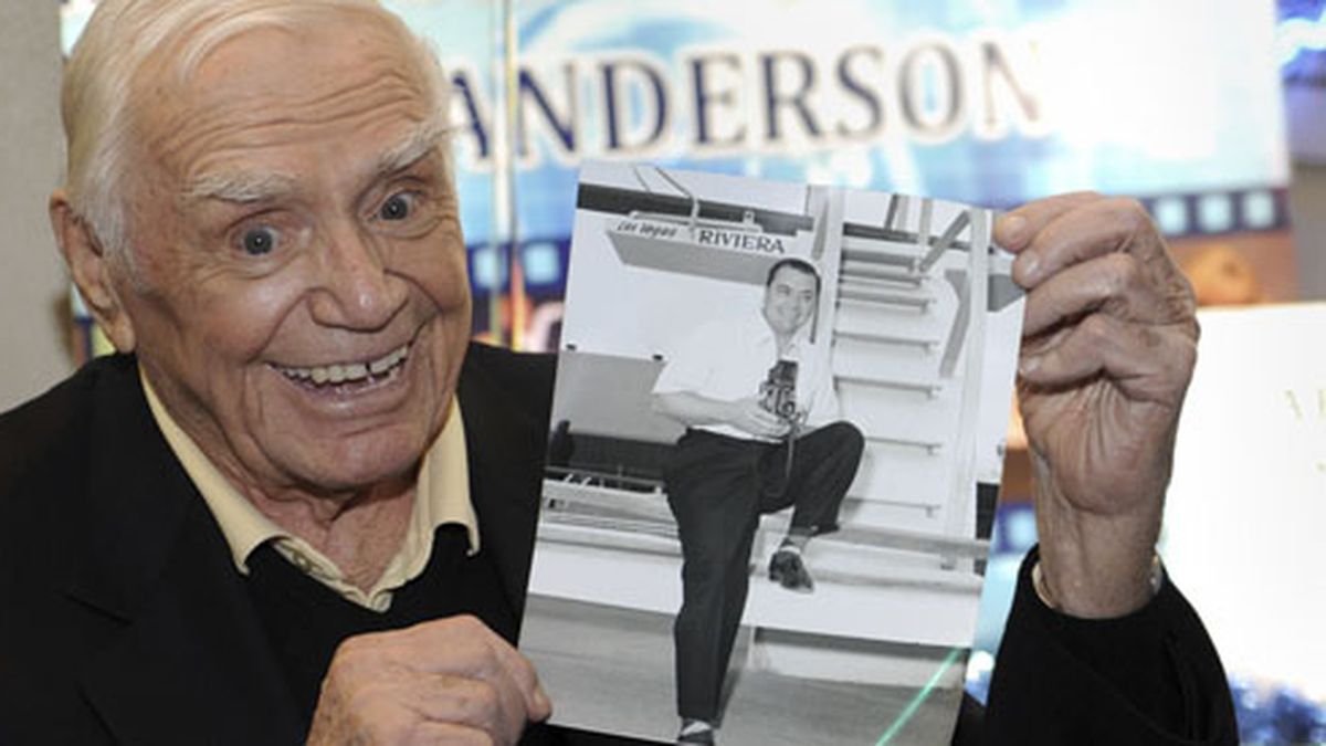 Ernest Borgnine falleció a los 95 años