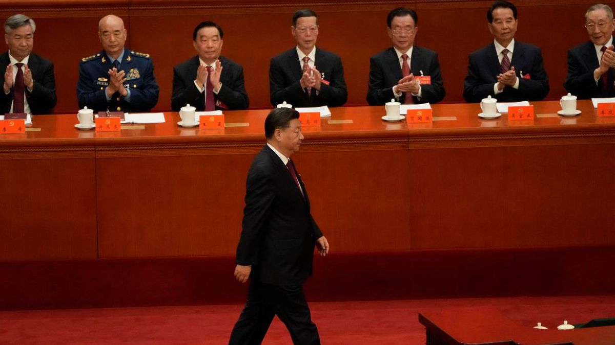China: Xi Jinping sepulta el esquema de poder limitado creado por Deng Xiaoping