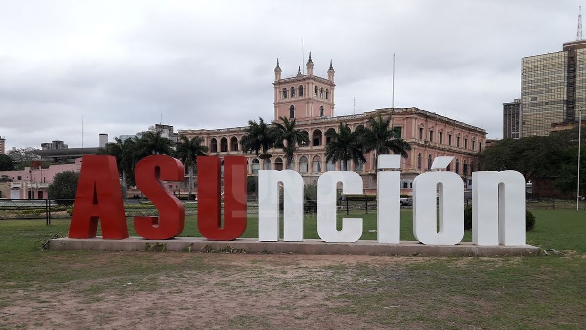 ¿Cómo será el operativo de seguridad en Asunción?