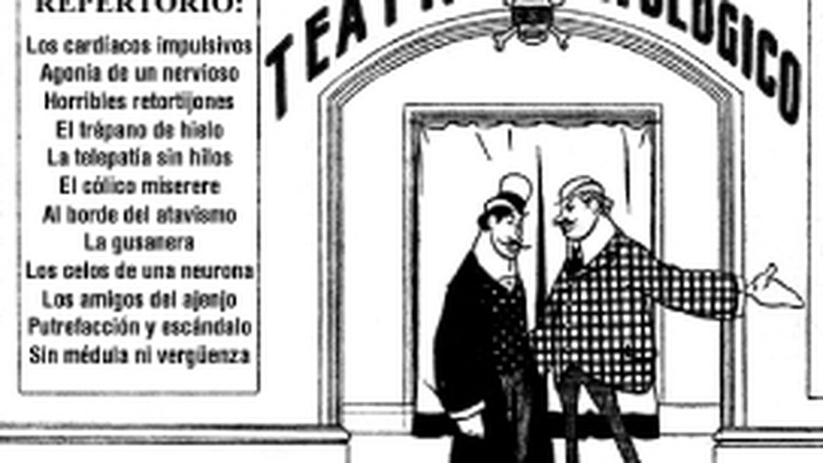 Imágenes del novecientos