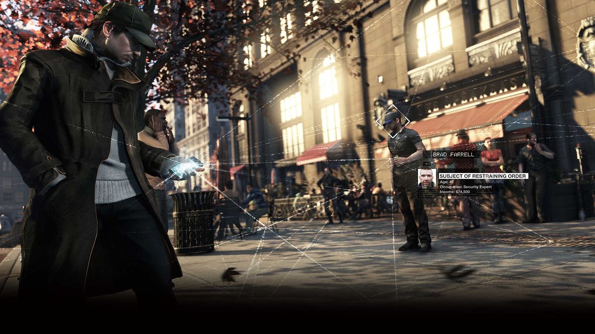 “Watch Dogs”, el nuevo videojuego donde el héroe es un hacker como ...