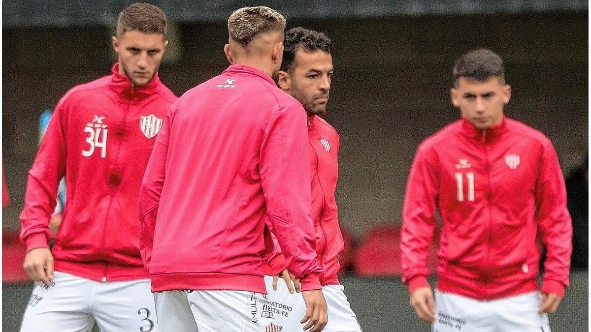 Unión completa su preparación con la mira en el Lobo