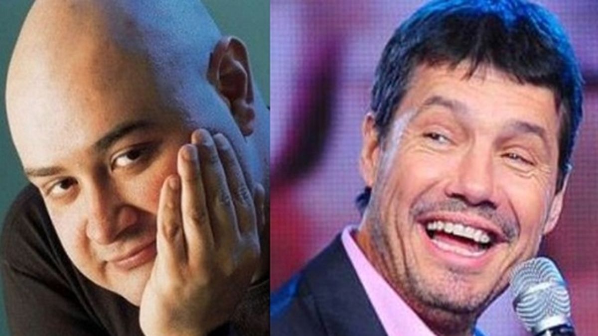 Jorge Porcel Jr. quiere remplazar a Gasalla en ShowMatch