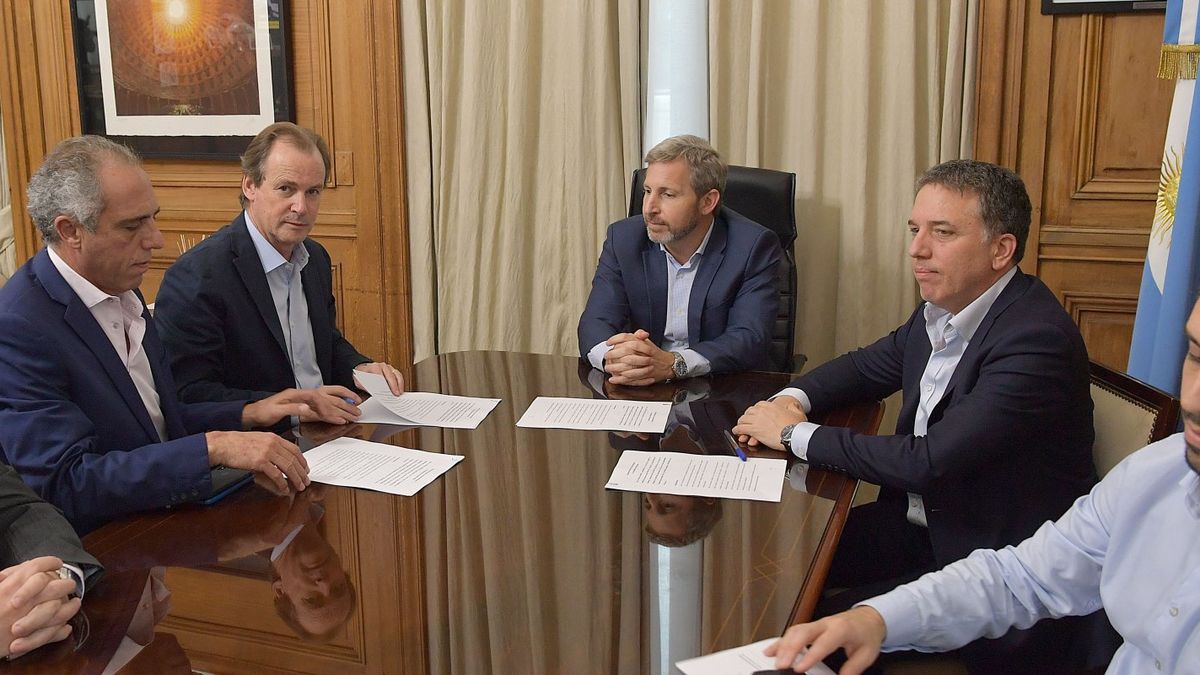 Tras casi 20 años, Entre Ríos saldó una histórica deuda de los bonos ...