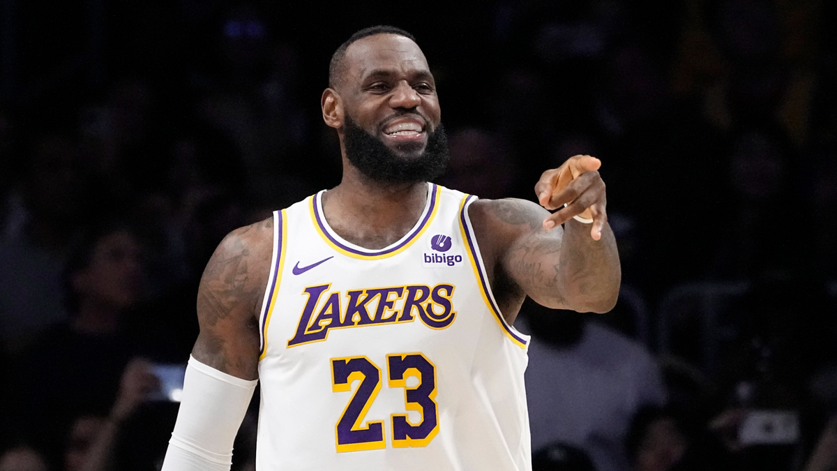 El disparatado récord alcanzado por LeBron James en la NBA
