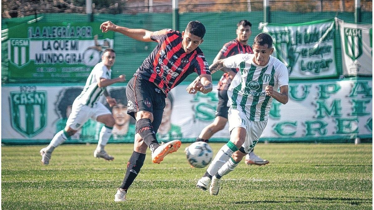 Patronato derrotó 4 a 2 a San Miguel y respiró en el fondo de la tabla
