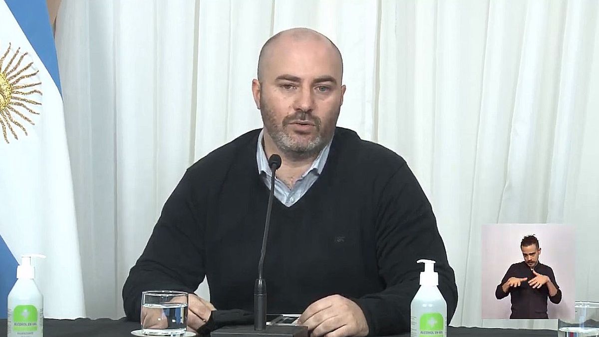 Bachetti: No están permitidas las reuniones sociales