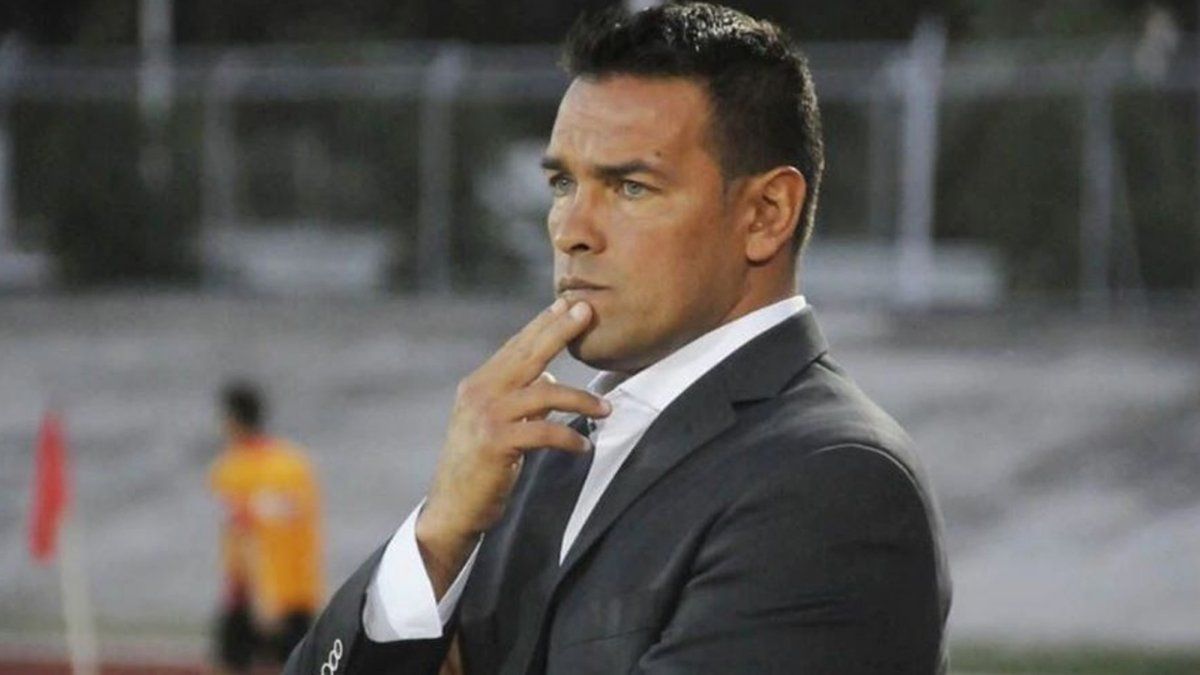 Es oficial: Fernando Gamboa se convirtió en el nuevo técnico de Newells ...