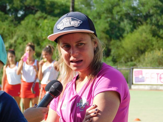 Ayelén Stepnik brindará una capacitación