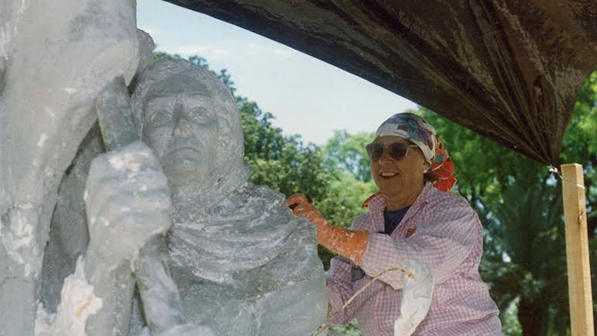 Diez de la desaparición física de Amanda Mayor