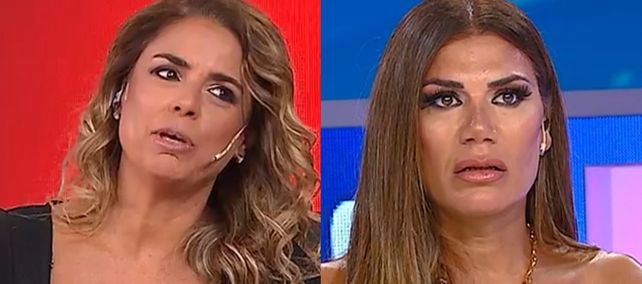 Marina Calabró fue lapidaria con Flor de la V por la entrevista a Jey ...