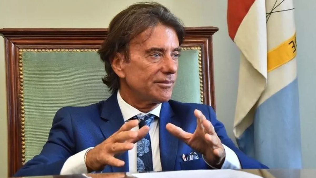 Erbetta dijo que la policía debe ser gobernada por la política y que se ...