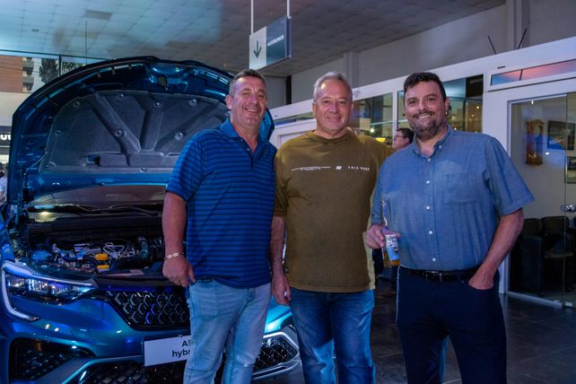 Renault Circular presentó la nueva Koleos, el Suv potente y refinado