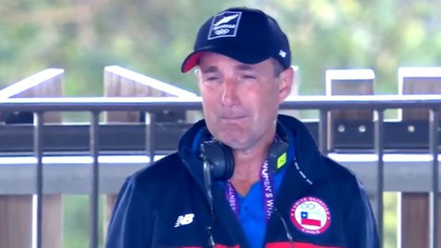 Mundial de Hockey: Cachito Vigil lloró al escuchar a sus dirigidas ...