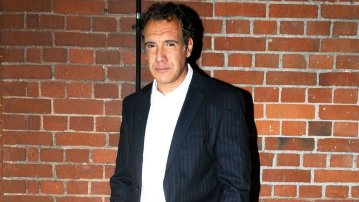 Desvalijaron la casa de Daniel Hadad en un country de Pilar