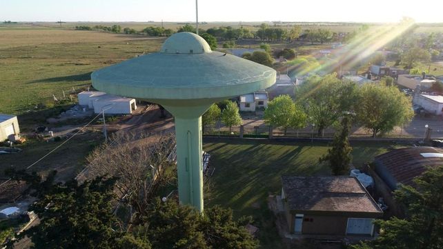 Un plato volador cordobés se coronó en el Campeonato Mundial de Tanques ...