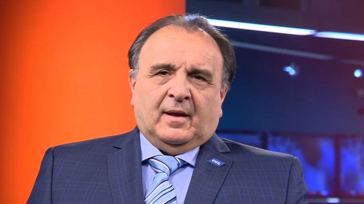 Scime: Que Colón se preocupe no solo por el árbitro sino por el VAR