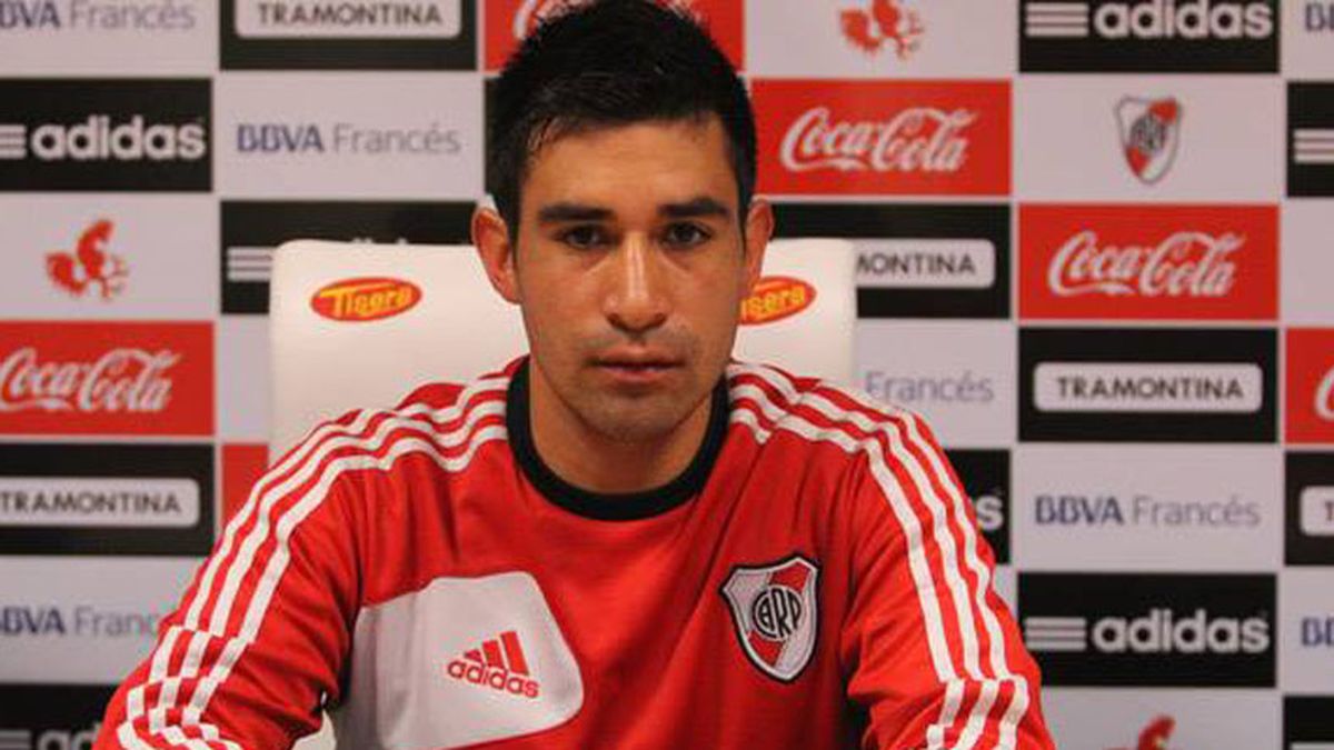 Ariel Rojas tiene que tomar una decisión