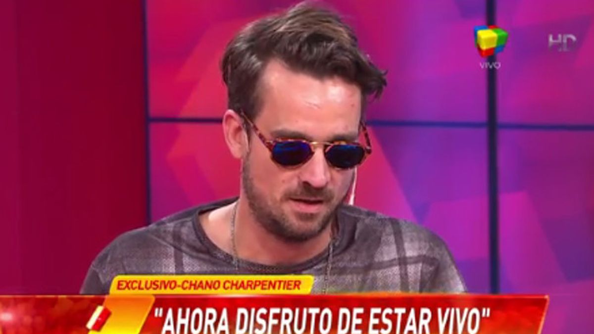 Chano: Antes soñaba con estar en una remera y llenar estadios, hoy ...