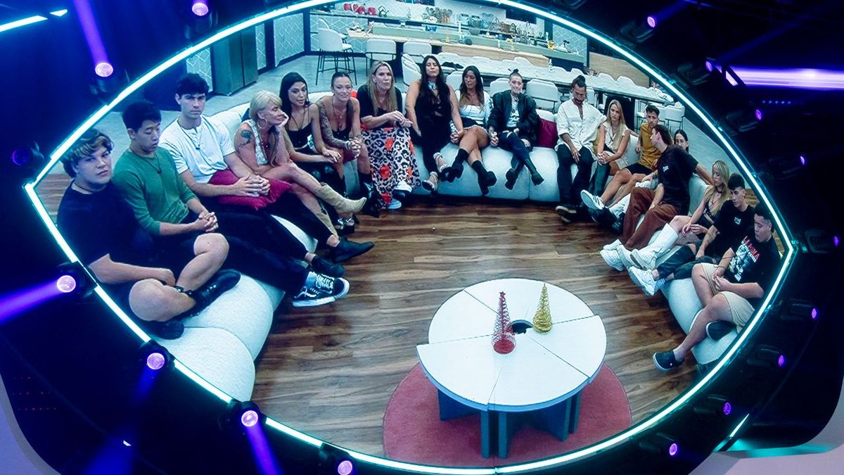 Gran Hermano: Carla se despidió de la casa y el juego cambió por completo