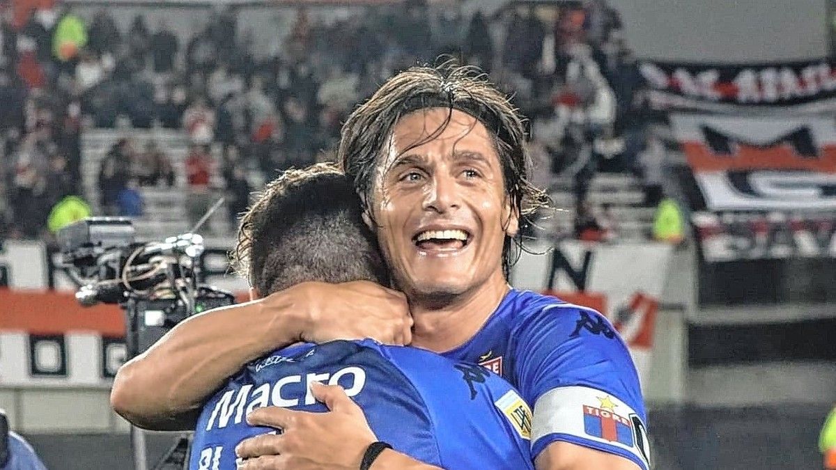 Sebastián Prediger, otra vez con la chance de volver a Colón